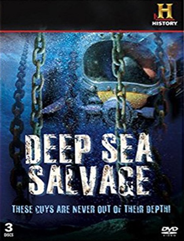 Deep Seas Salvage (3 Disc) - CeX (UK): - Buy, Sell, Donate